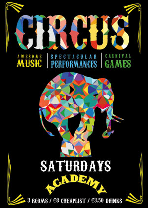 The Academy Dublin - Live Music